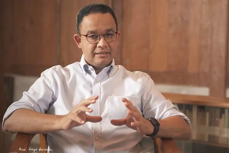 Anies Baswedan Merespon Undangan BEM UI dengan Kunjungan ke Sekretariat - Portal Islam